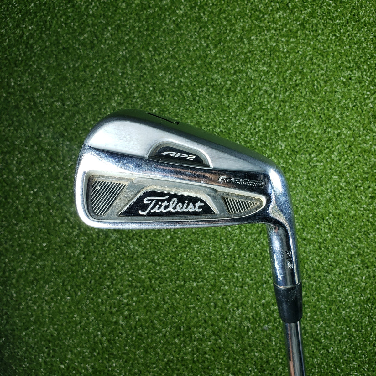Titleist AP2 712 Forged Iron Set – Capital Golf Exchange Inc.