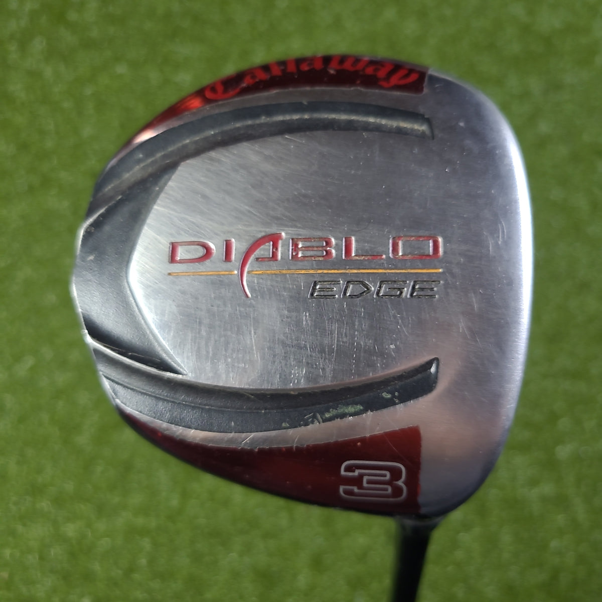 Callaway Diablo Edge 3 Wood – Capital Golf Exchange Inc.