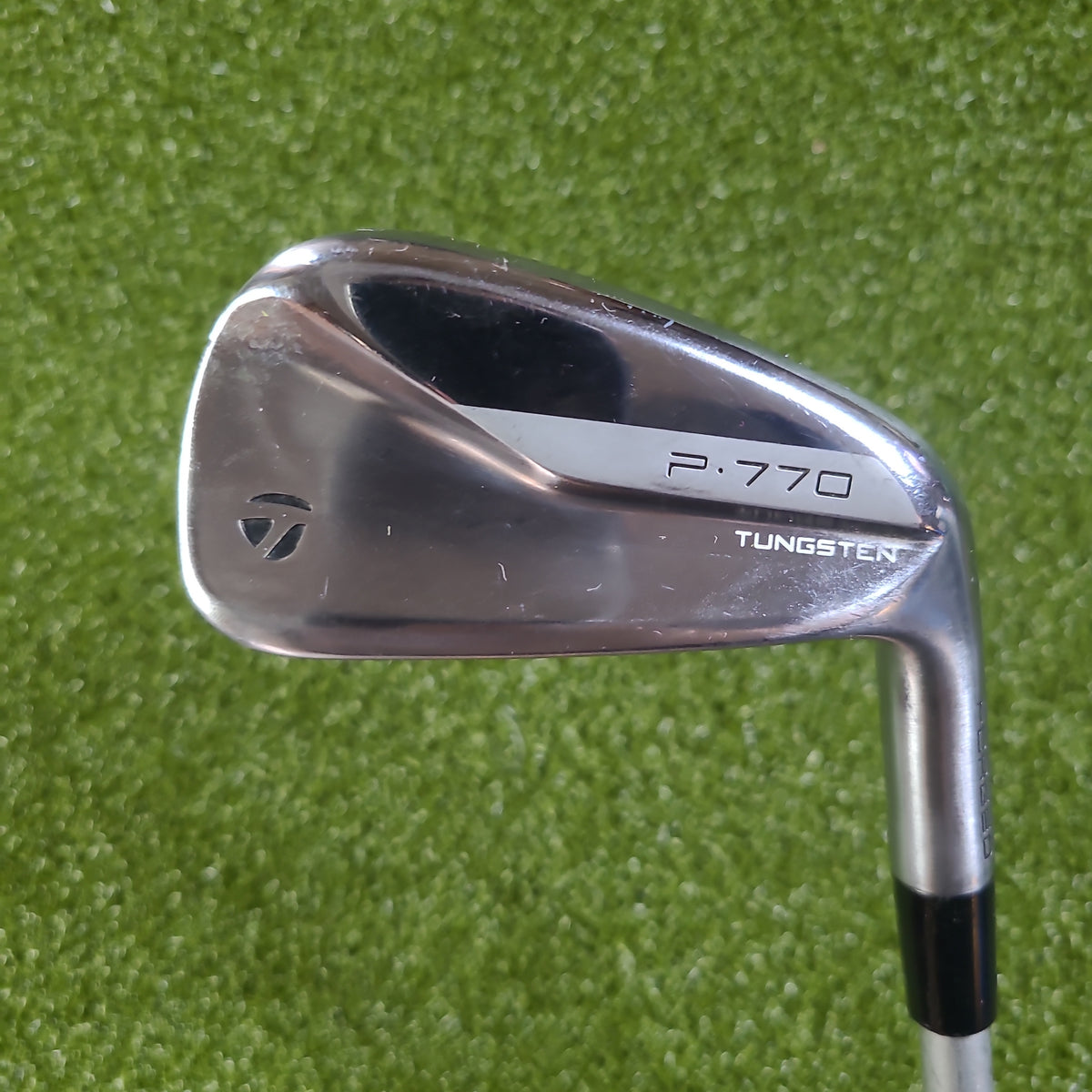 TaylorMade P770 '20 Iron Set – Capital Golf Exchange Inc.