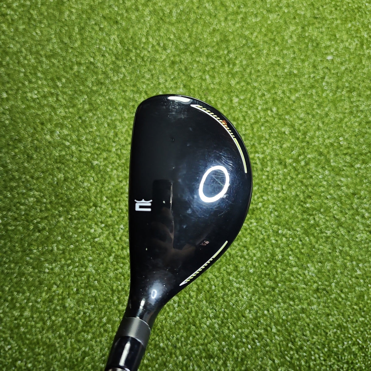 Cobra King RadSpeed 4 Hybrid – Capital Golf Exchange Inc.