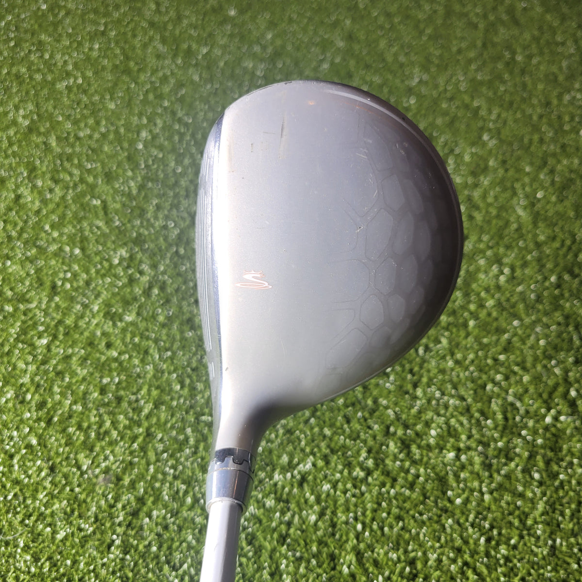 Cobra Bio Cell 3-5 Wood – Capital Golf Exchange Inc.