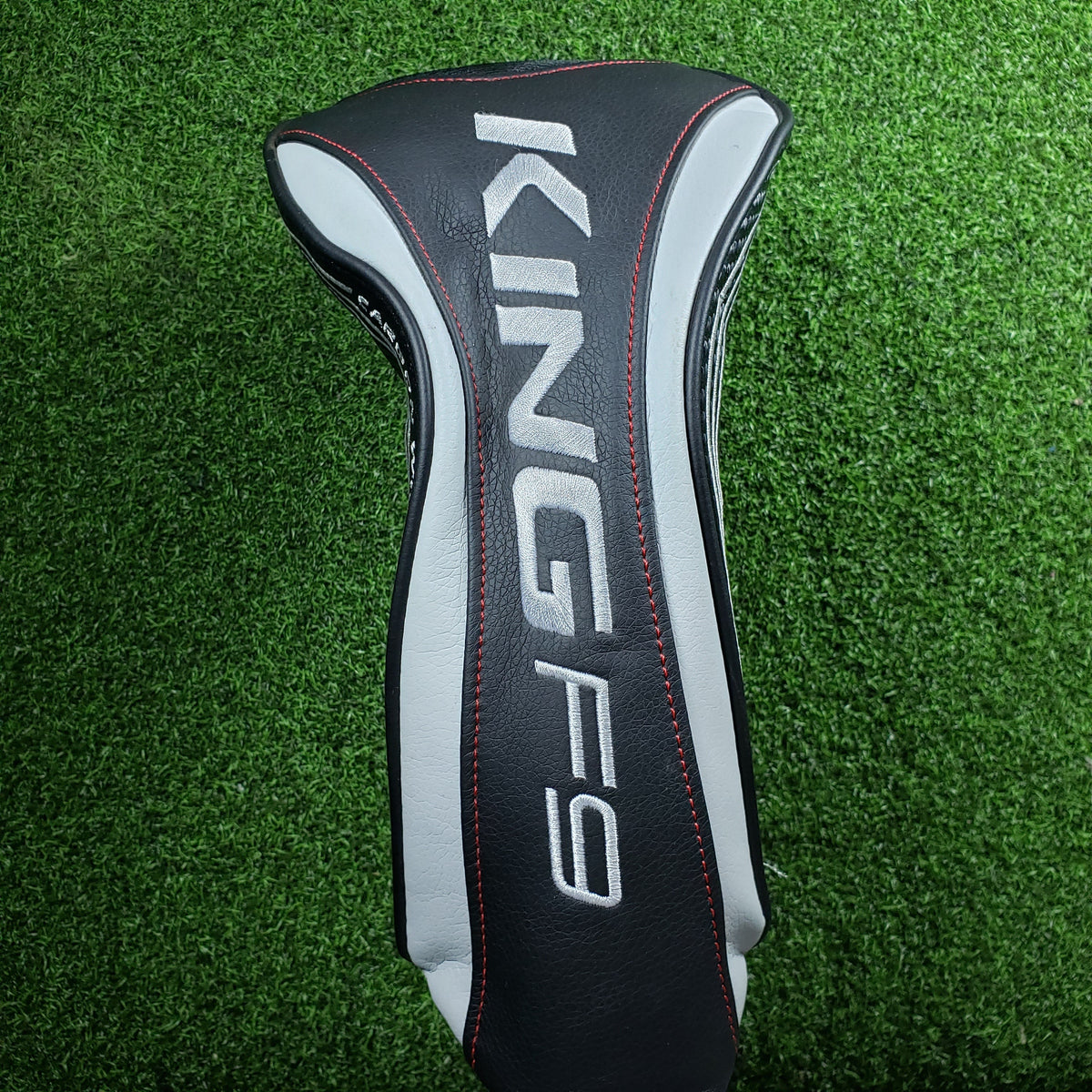 Cobra King F9 Driver Headcover – Capital Golf Exchange Inc.