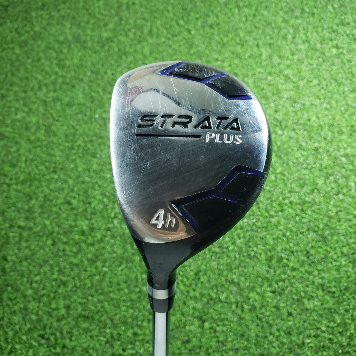 Strata Plus 4 Hybrid – Capital Golf Exchange Inc.