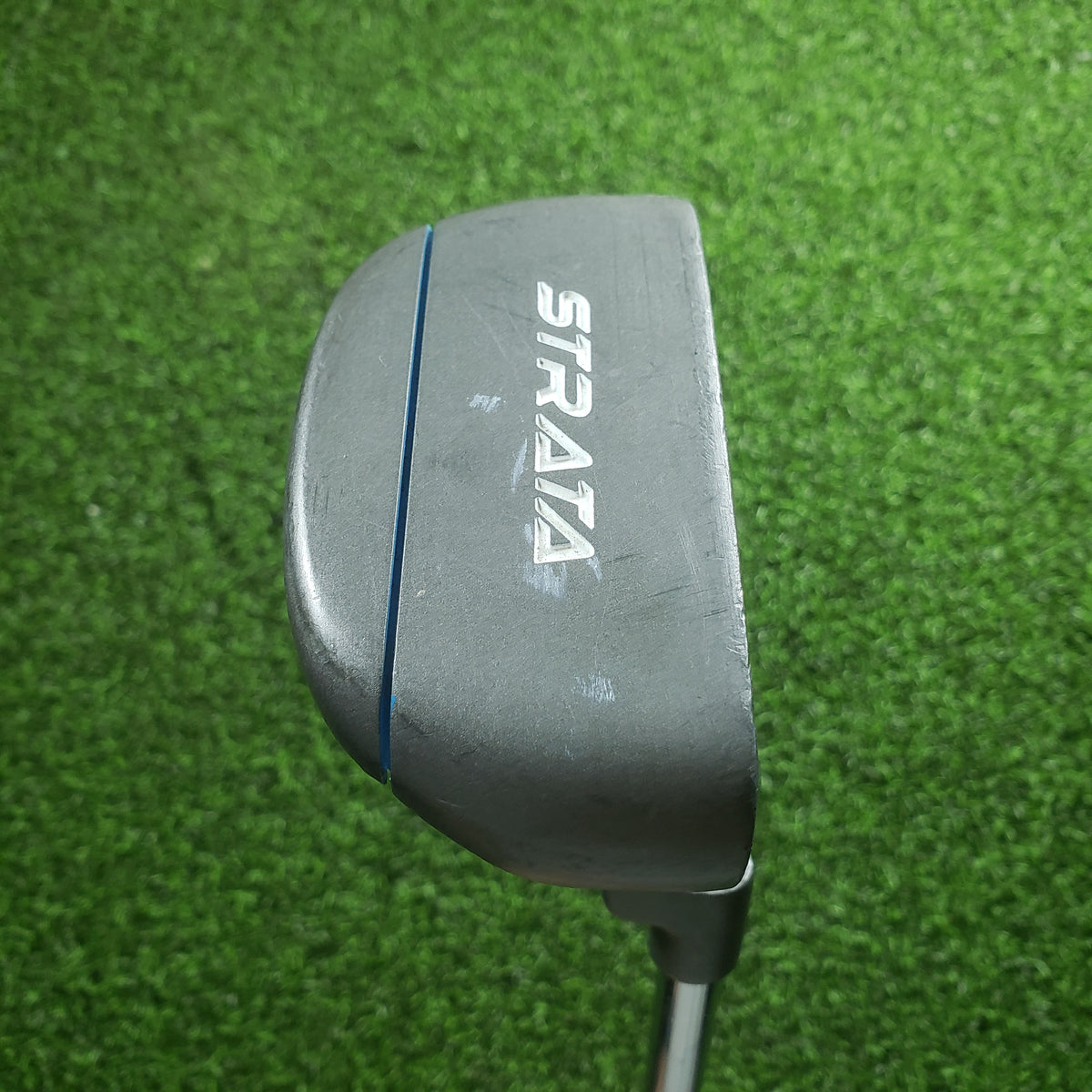 Strata Putter – Capital Golf Exchange Inc.