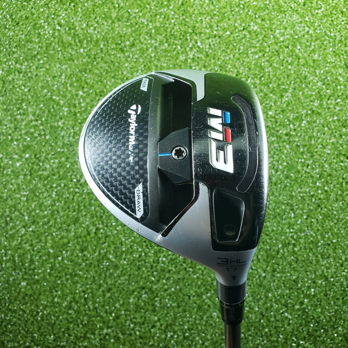 TaylorMade M3 3HL Wood – Capital Golf Exchange Inc.