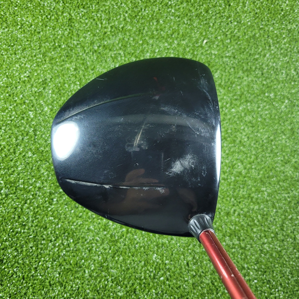 LH Callaway Diablo Big Bertha Driver – Capital Golf Exchange Inc.