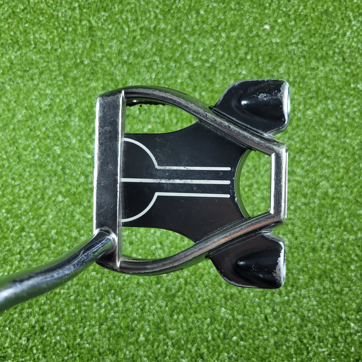 TaylorMade Rossa Monza Itsy Bitsy Spider Putter – Capital Golf Exchange ...